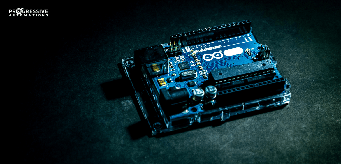 How To Use Our Actuators with an Arduino and MegaMoto – Progressive Automations Australia